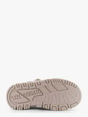 Axel Arigato Area Loop Suede Low-top Sneakers - Multicolor