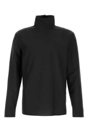 Gucci Tech Panama Shirt - Black