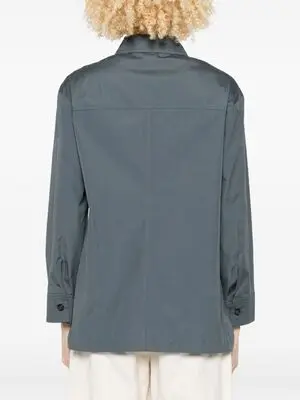 Max Mara Cotton Shirt - Multicolor