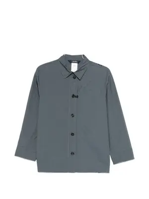Max Mara Cotton Shirt - Multicolor