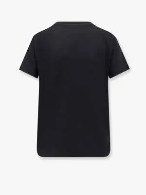 Givenchy Cotton T-shirt - Black