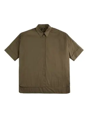 FAY Cotton Shirt - Multicolor