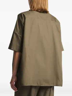 FAY Cotton Shirt - Multicolor