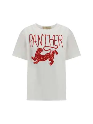 Valentino Garavani Printed Cotton T-shirt