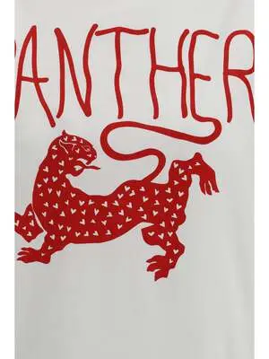 Valentino Garavani Printed Cotton T-shirt