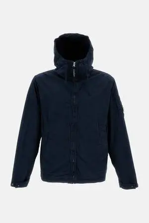 C.P. COMPANY Micro-reps Hooded Lens Jacket - Multicolor