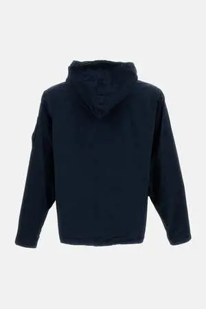 C.P. COMPANY Micro-reps Hooded Lens Jacket - Multicolor