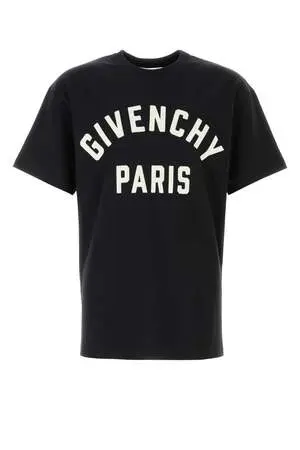 Givenchy Cotton T-shirt - Black