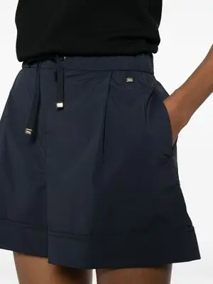 Herno Nylon Drawstring Shorts - Multicolor