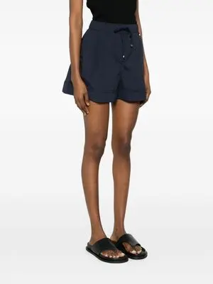 Herno Nylon Drawstring Shorts - Multicolor