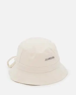 Jacquemus Le Bob Gadjo Bucket Hat - Multicolor