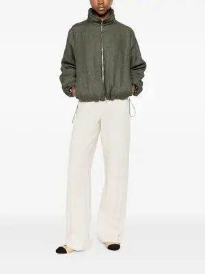 Herno Nylon Blouson Jacket - Multicolor