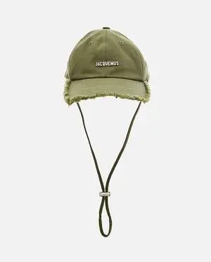 Jacquemus La Casquette Artichaut Hat - Multicolor