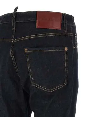 Dsquared2 Teddy" Jeans - Blue