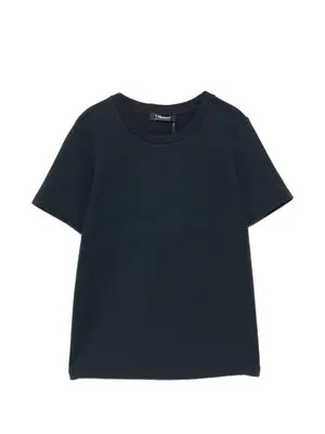Max Mara Cotton T-shirt - Multicolor