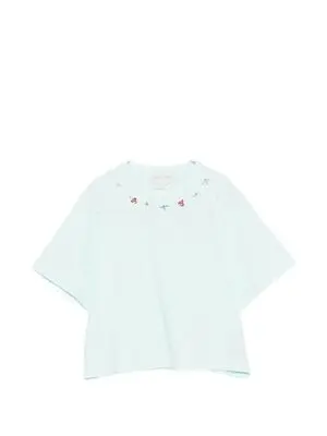 Forte_forte Embroidered T-shirts For Women
