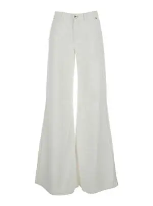 Blumarine High Rise Jeans For Women