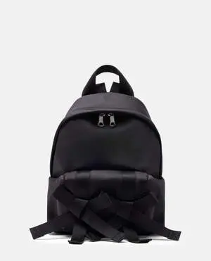 Simone Rocha Bow Detail Backpack - Multicolor