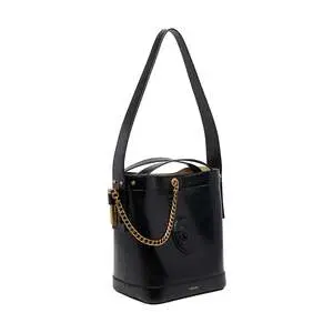 Versace Small Pivot Bucket Bag
