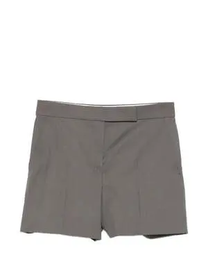 Max Mara Wool Shorts - Multicolor