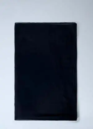 Rick Owens Printed Cotton Scarf