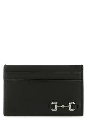 Gucci Leather Card Holder