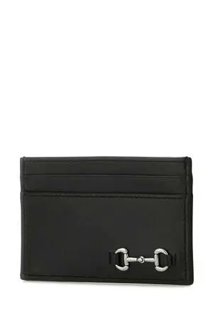 Gucci Leather Card Holder