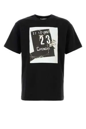 Givenchy Cotton T-shirt