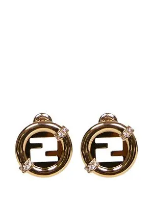Fendi Studded Earrings