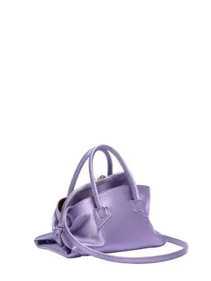 Attico La Passeggiata Mini Top Handle Bag - Multicolor