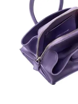 Attico La Passeggiata Mini Top Handle Bag - Multicolor