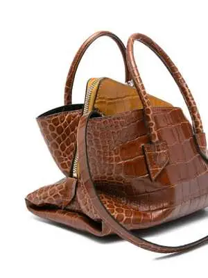 Attico La Passeggiata Mini Tote Bag