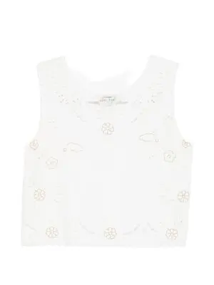 Forte_forte Scoop Neck Tops