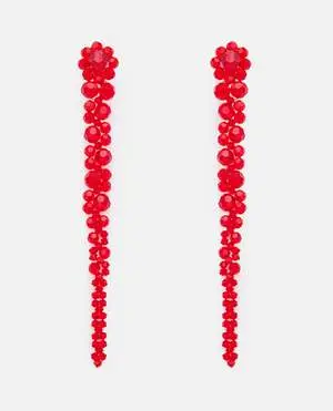 Simone Rocha Dangle Earrings - Multicolor