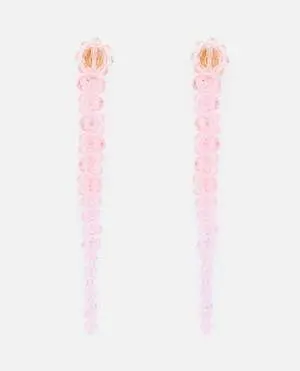 Simone Rocha Simone Rocha Dangle Earrings Multicolor