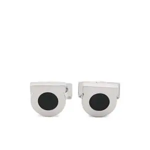 FERRAGAMO Cufflinks - Silver