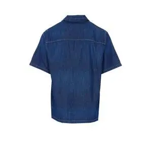DIESEL® D-nabil-d Denim Shirt - Blue