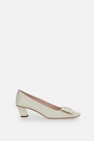 ROGER VIVIER Buckled High Heel Shoes - Multicolor