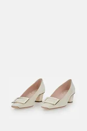 ROGER VIVIER Buckled High Heel Shoes