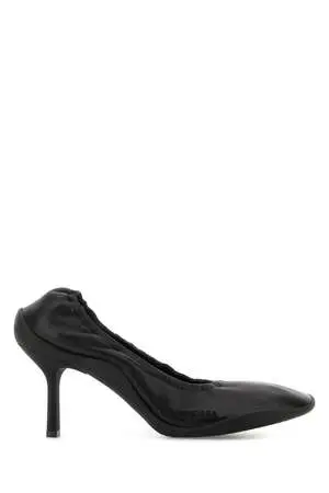Balenciaga Shibuya Pump M080 Satin High Heel - Multicolor