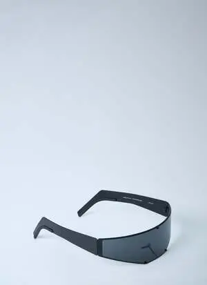 Rick Owens Cyclops Sunglasses - Black