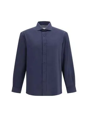 Brunello Cucinelli Cotton Shirt