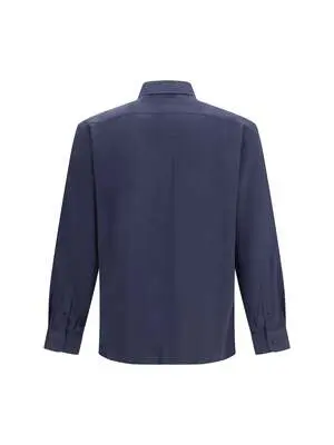 Brunello Cucinelli Cotton Shirt