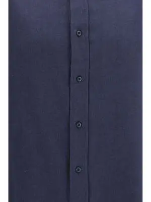 Brunello Cucinelli Cotton Shirt