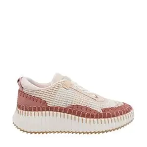 Chloé CHLOE "Nama" Sneakers Cream