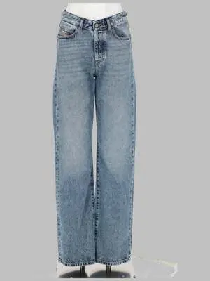 DIESEL® 1971 D-sent Straight Leg Jeans - Blue