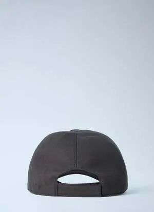 Moncler Embroidered Logo Baseball Cap