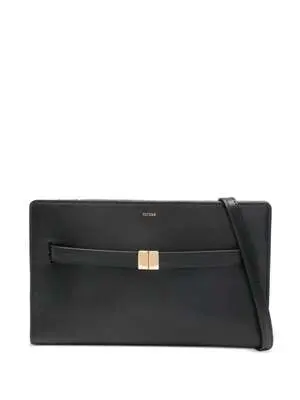TOTEME Leather Mini Crossbody Bag - Multicolor
