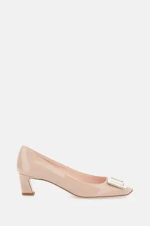 ROGER VIVIER Buckled Heeled Pumps - Multicolor