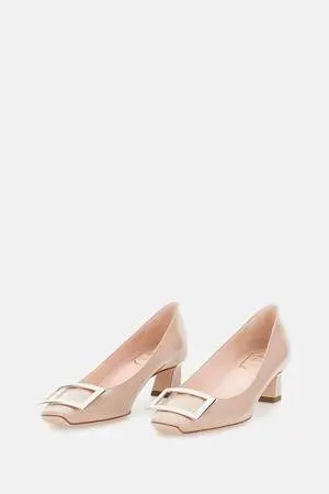 ROGER VIVIER Buckled Heeled Pumps